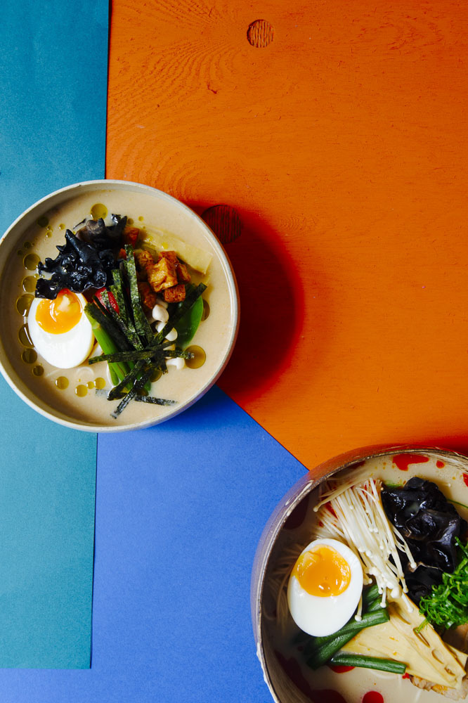 Katharina Pflug — MAKA Ramen Wien