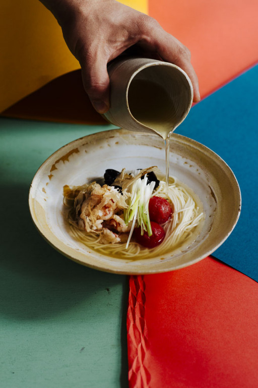 Katharina Pflug — MAKA Ramen Wien